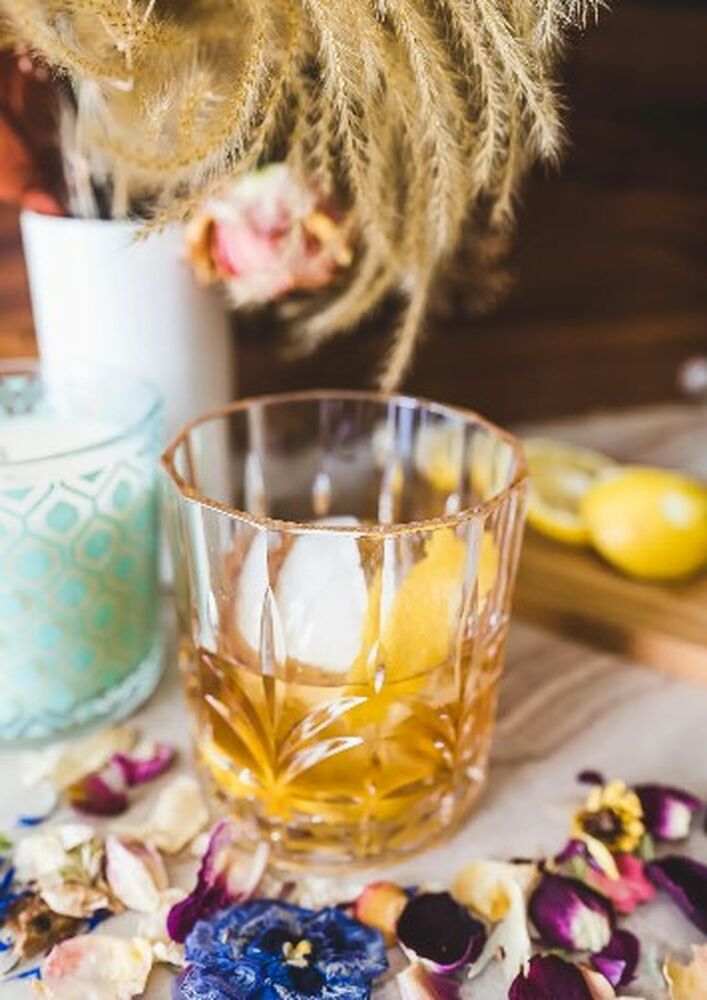 SPRING OLD FASHIONED COCKTAIL RECIPE Recipe | The Feedfeed