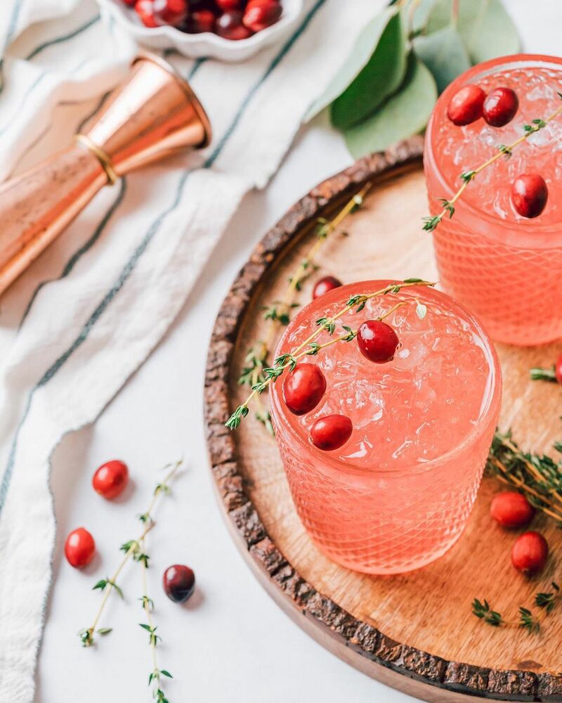 100+ of the best Cranberries Recipes on The Feedfeed