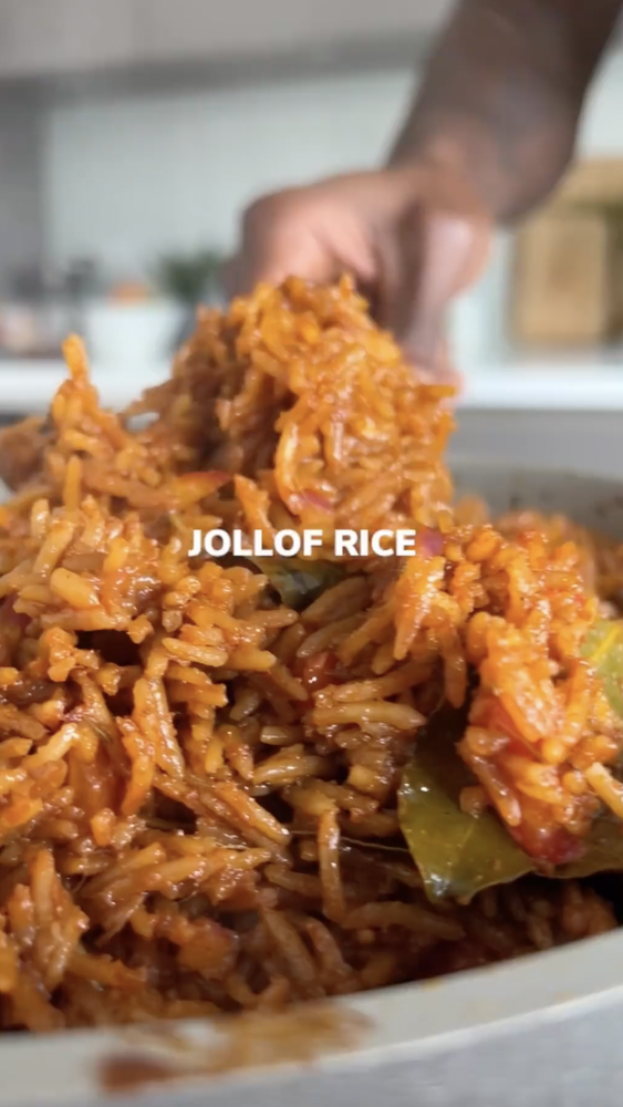 Vegan Jollof Rice London at Erica Keeney blog