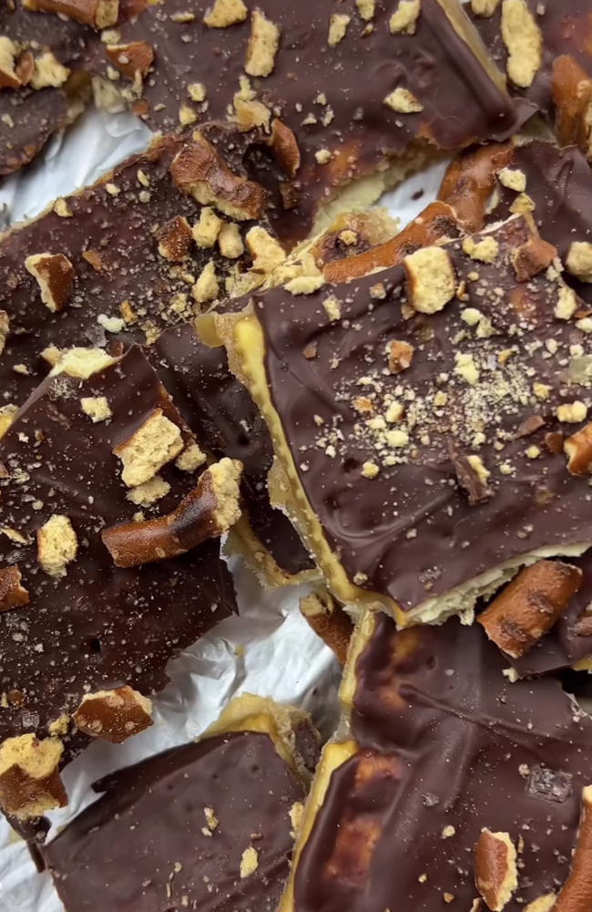 Vegan Bark Recipe | The Feedfeed
