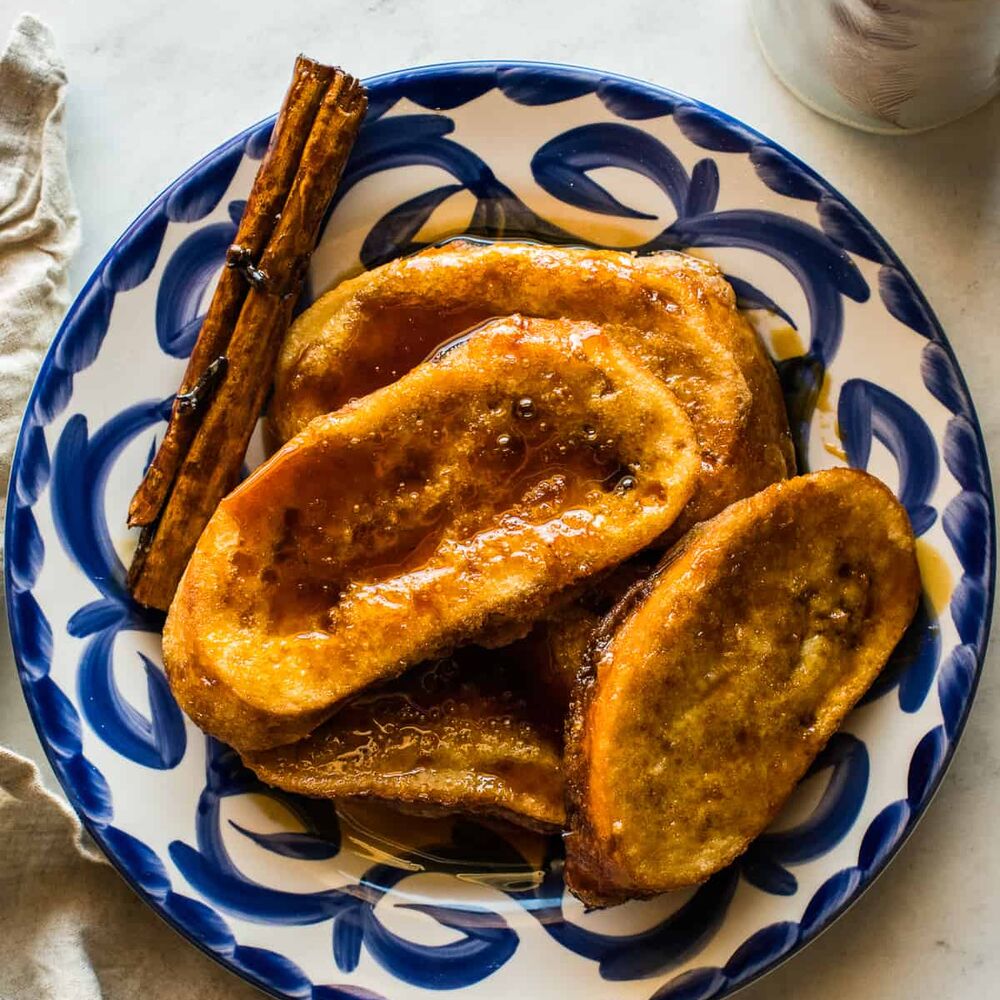 Torrejas (Mexican French Toast) Recipe | The Feedfeed