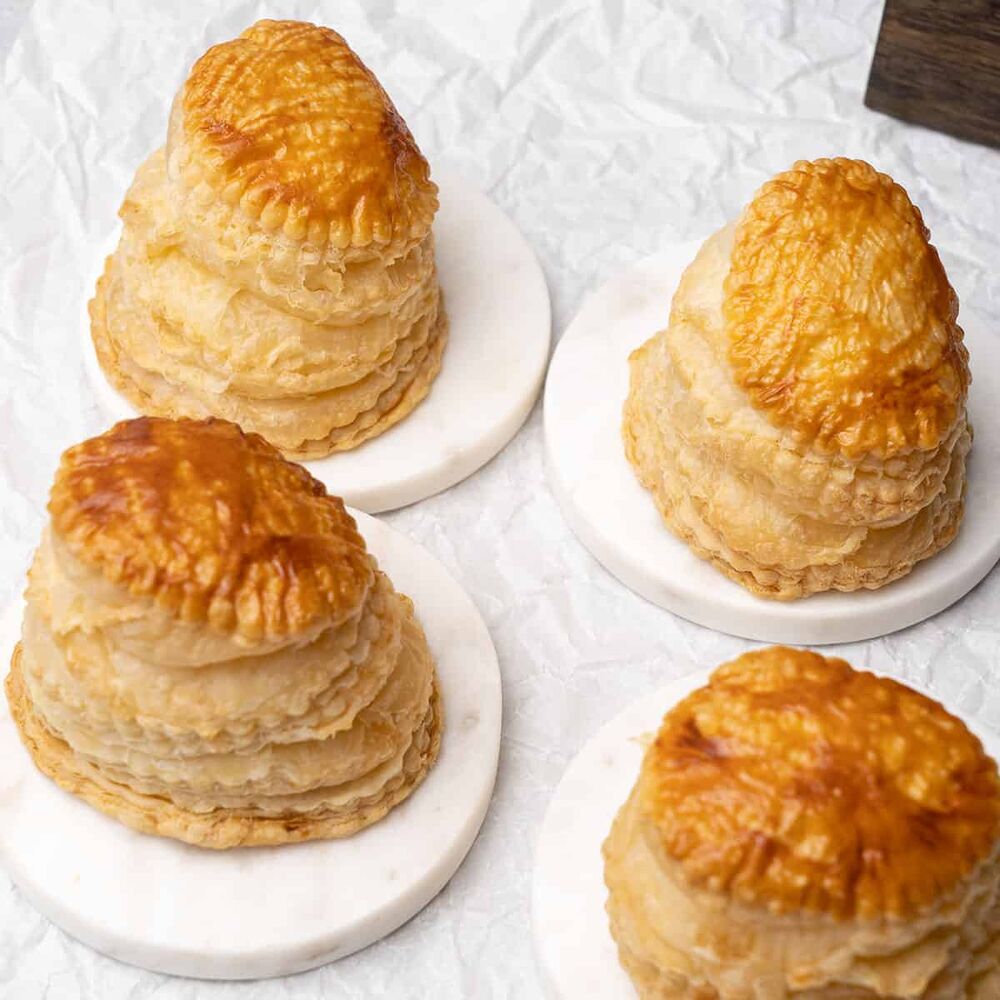 Quick & Easy Rough Puff Pastry Recipe | The Feedfeed