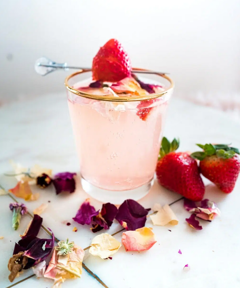 10+ of the best Rosé Recipes on The Feedfeed