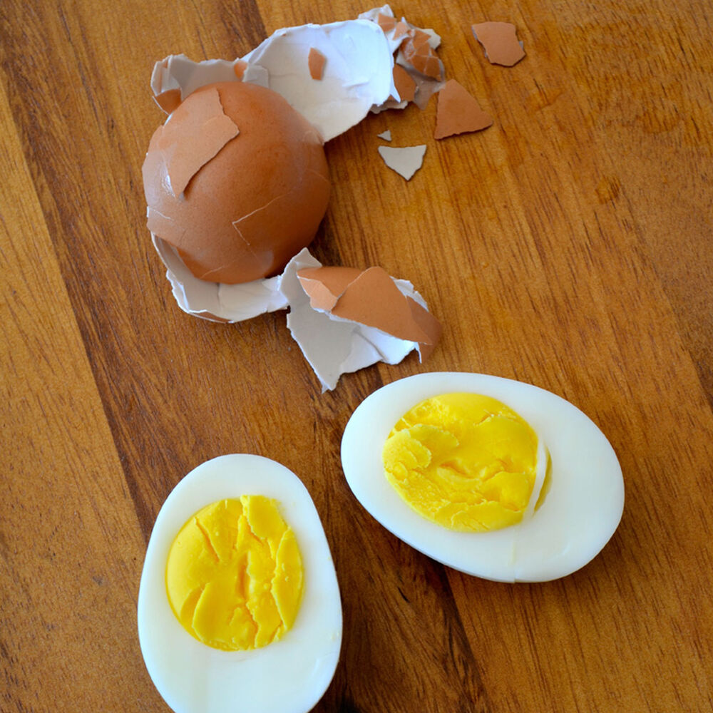 How to ... boil the perfect egg - mama Ía Recipe | The Feedfeed