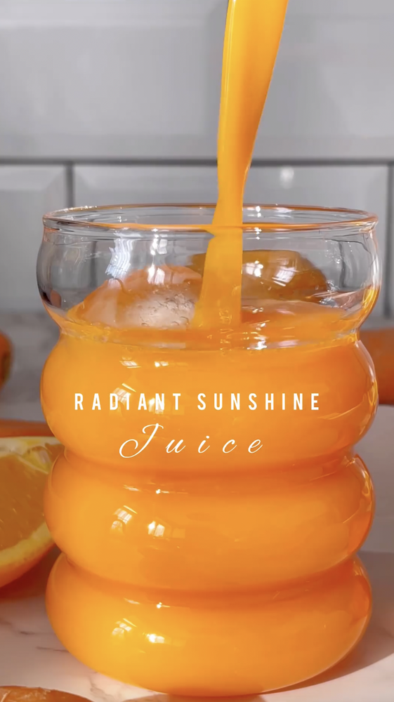 Sunshine Juice Recipe | The Feedfeed