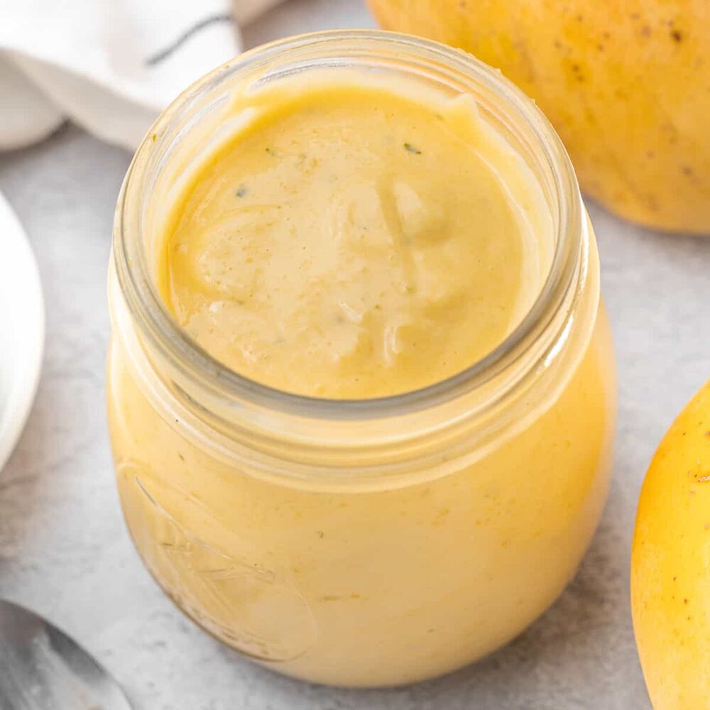 Mango Curd Recipe | The Feedfeed