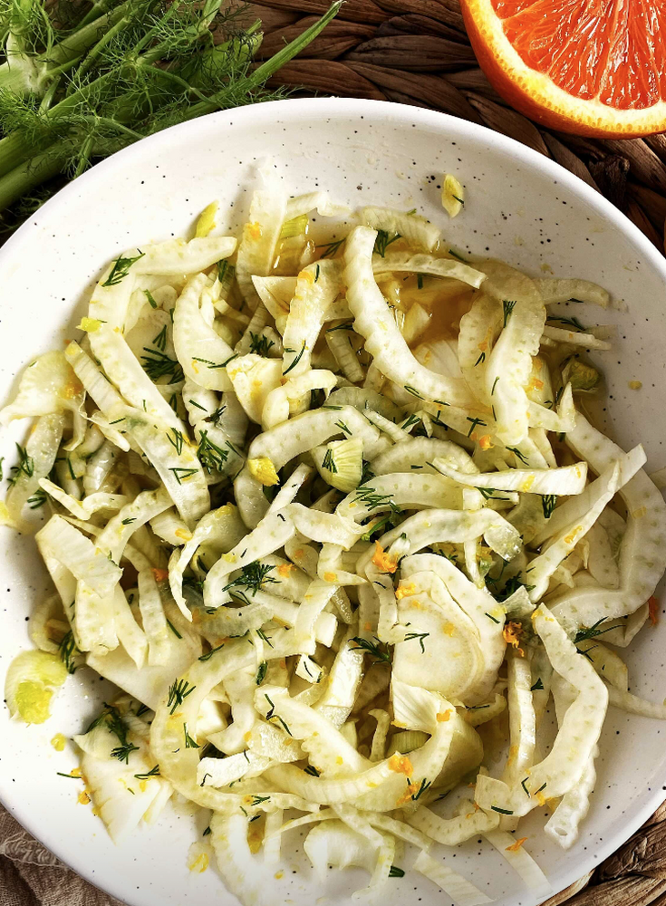 Citrus Fennel Salad Recipe | The Feedfeed
