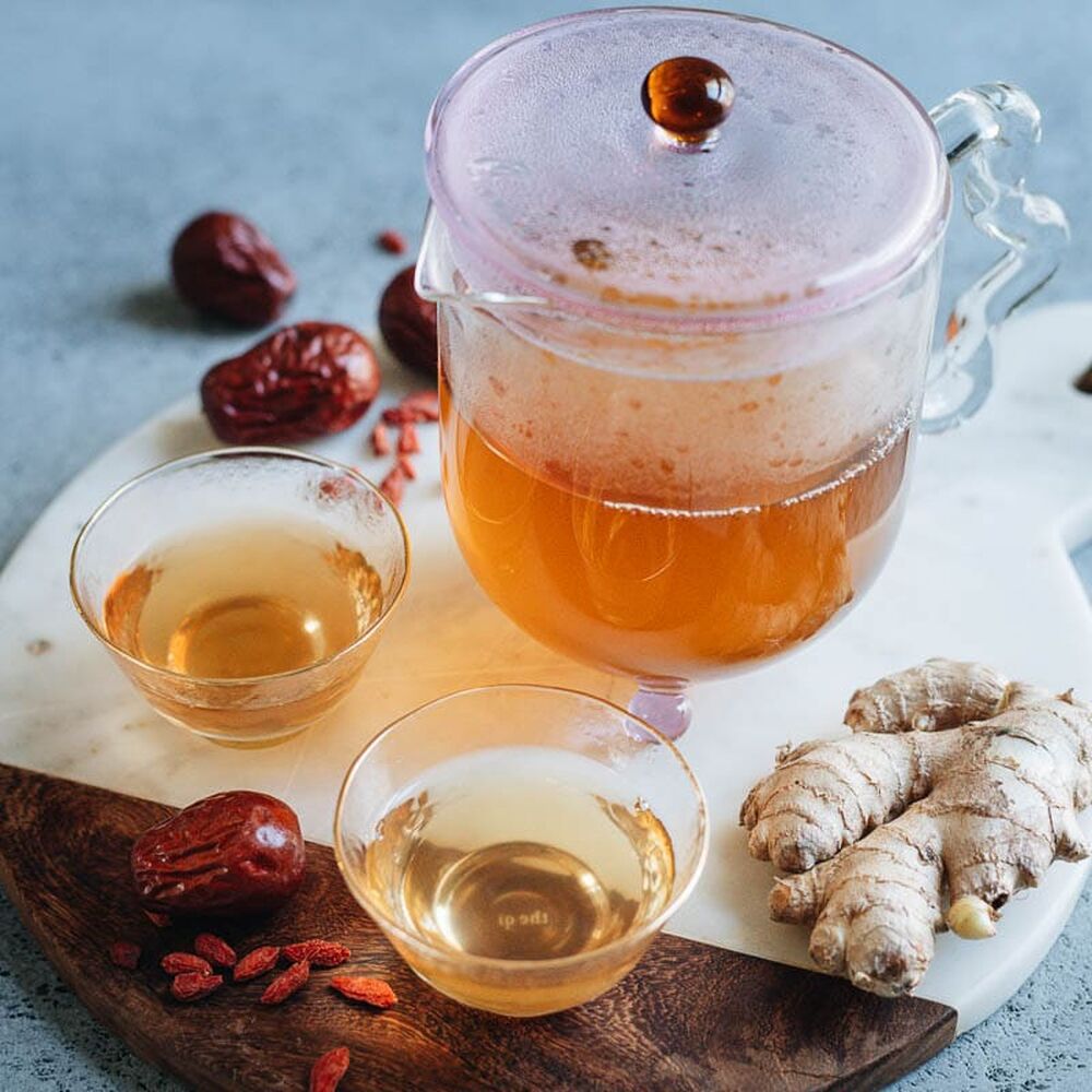 Chinese Jujube Tea (红枣茶) Recipe | The Feedfeed