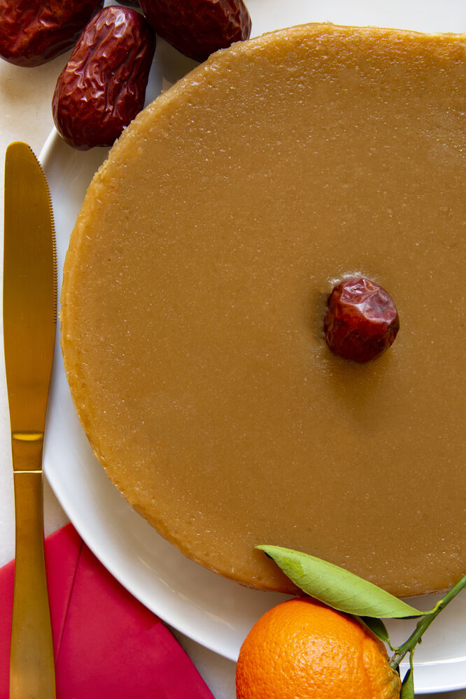 Nian Gao (Yearly Cake) for Lunar New Year | Video Recipe The Feedfeed