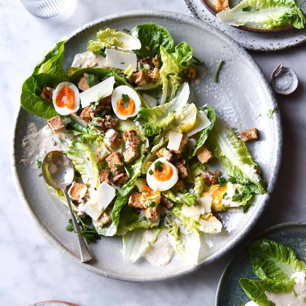 Low fodmap salad recipes - george eats Recipe | The Feedfeed