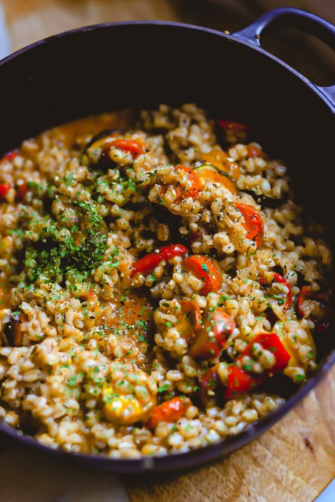 50+ of the best Ancient Grains Recipes on The Feedfeed