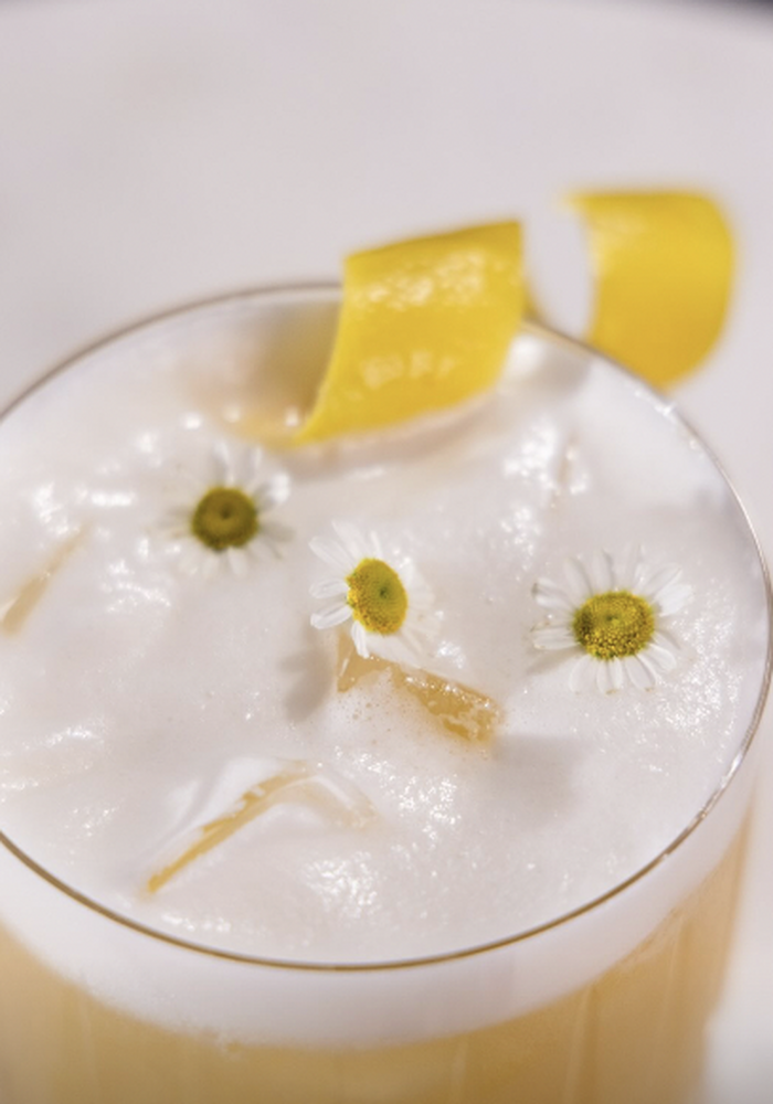 Chamomile Honey And Whiskey Recipe | The Feedfeed