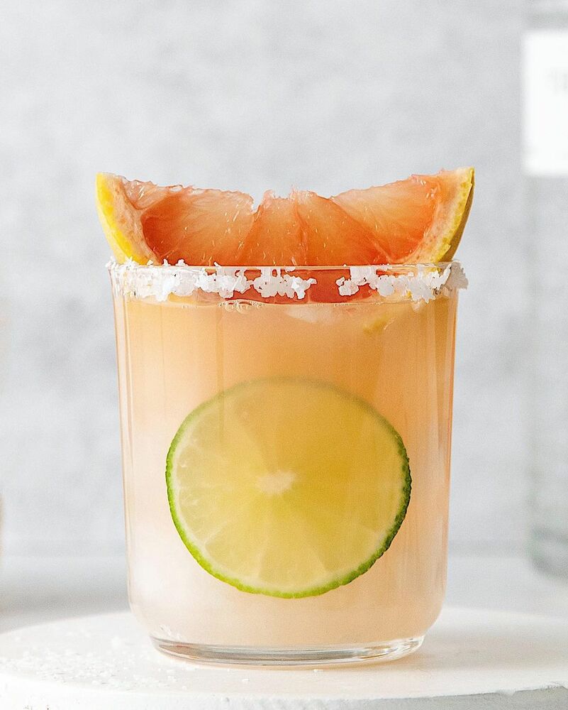 Salty Dog Recipe | The Feedfeed
