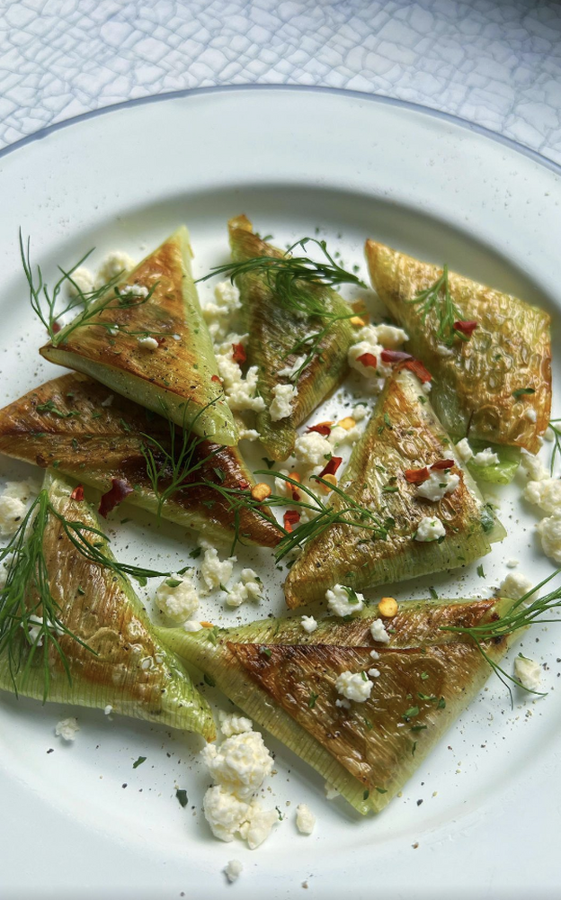 Leek & Mushroom Parcels Recipe | The Feedfeed