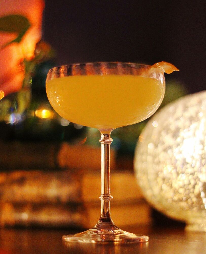 Citrus Queen Cocktail Recipe | The Feedfeed