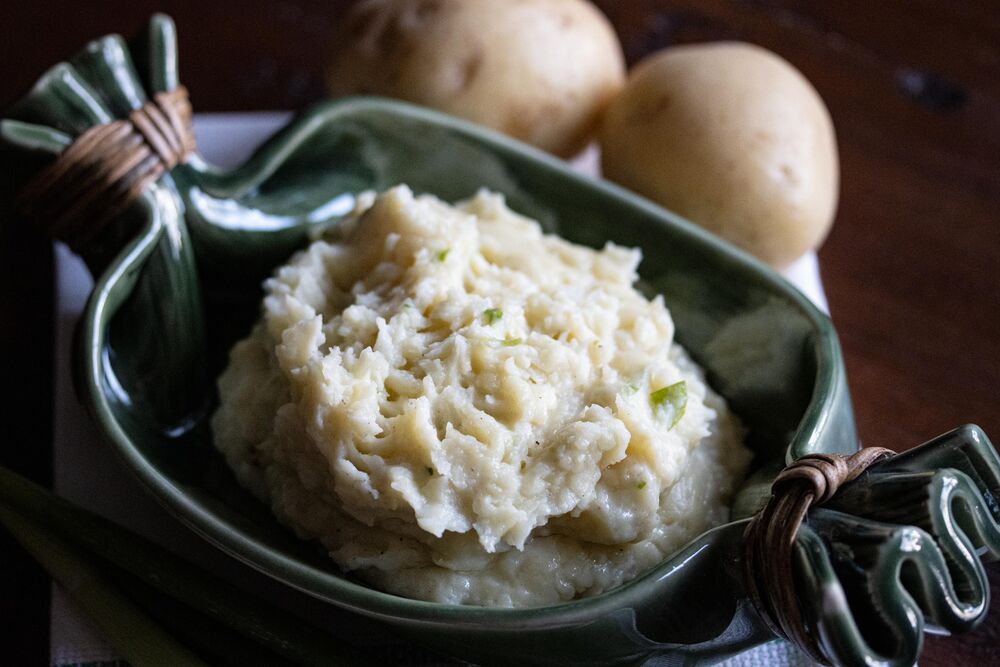 Champ – Easy Traditional Irish Potatoes Recipe | The Feedfeed