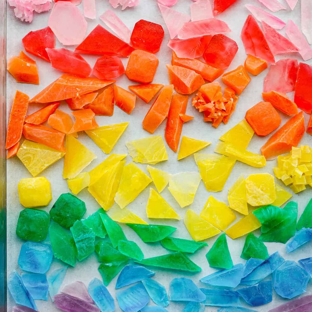 Crystal Candy Recipe | The Feedfeed