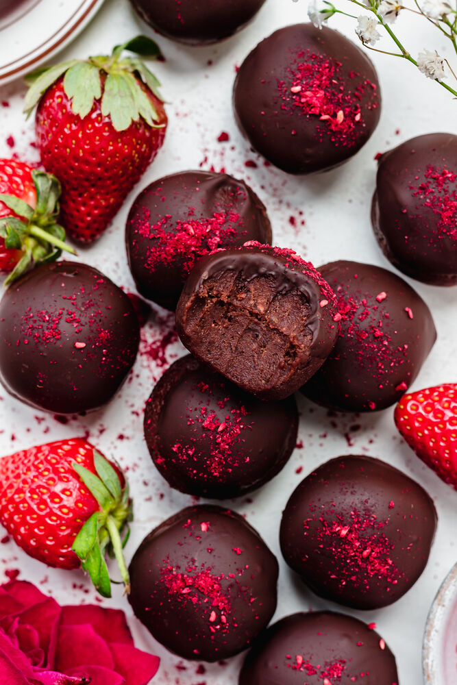 50+ of the best Truffles Recipes on The Feedfeed