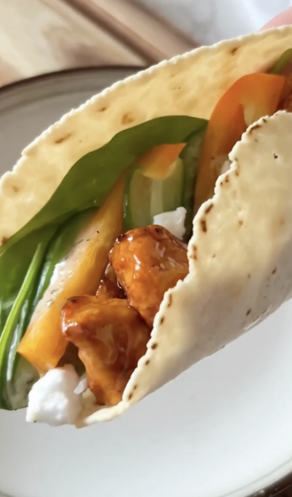 100+ of the best Wraps Recipes on The Feedfeed