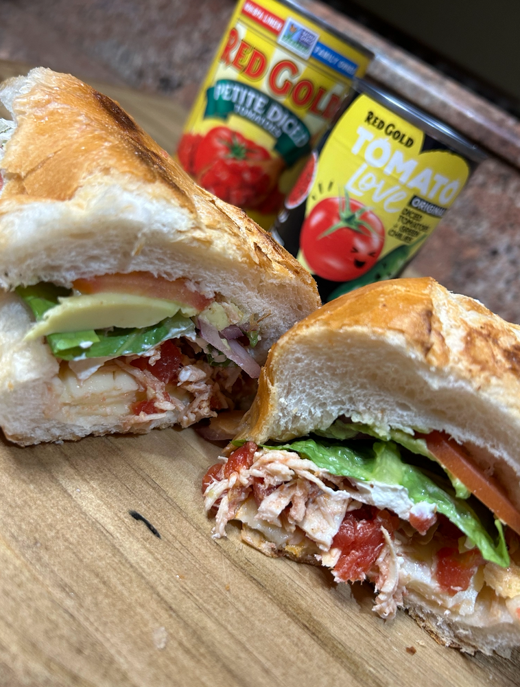 Chicken Tortas | Video Recipe The Feedfeed