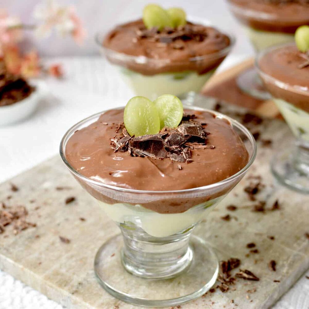 Grape Dessert Recipe | The Feedfeed