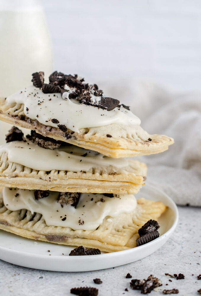 Oreo Pop Tarts Recipe | The Feedfeed