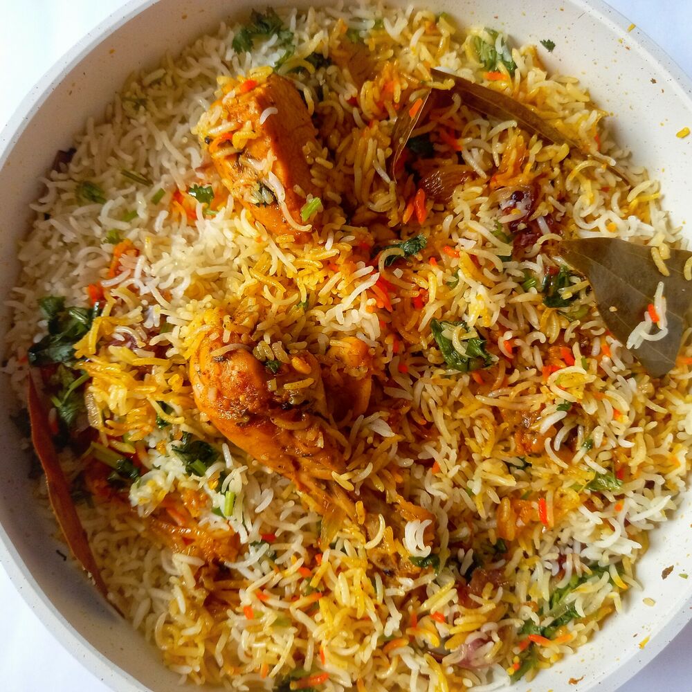 Chicken biryani recipe - candid treat Recipe | The Feedfeed