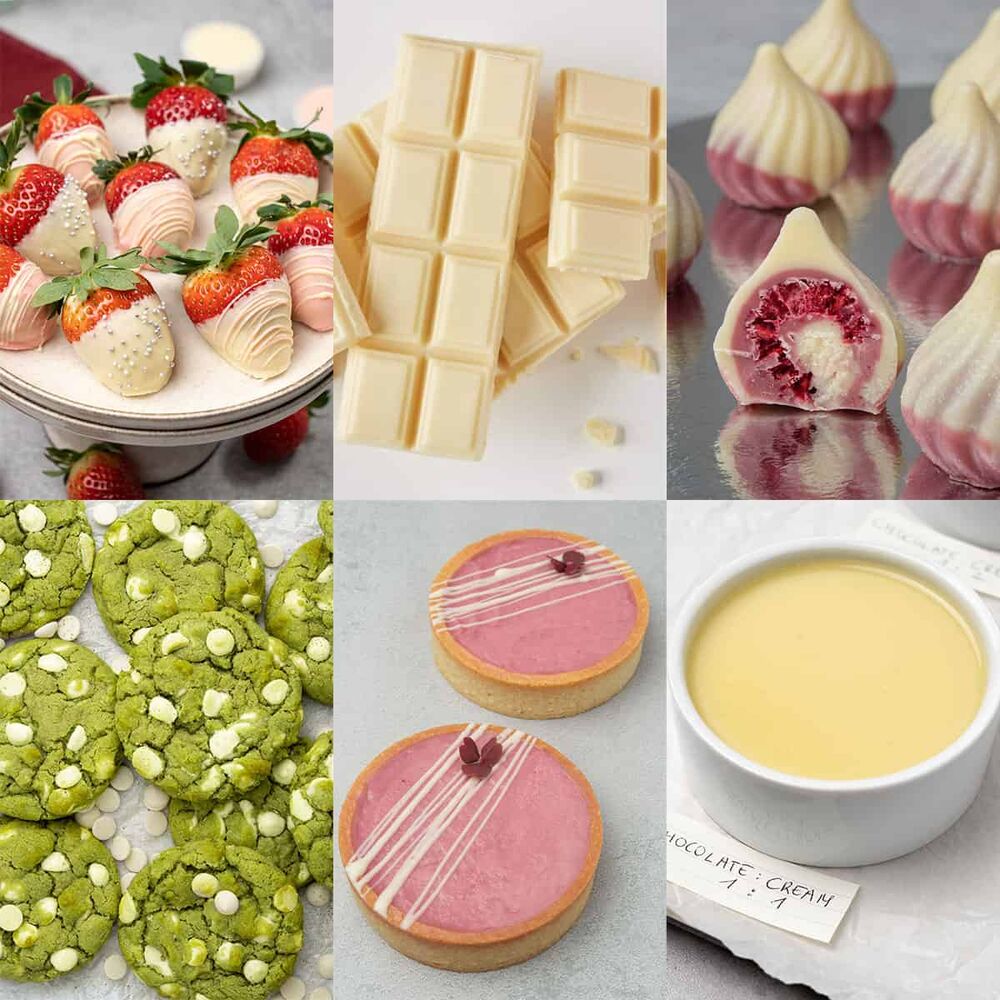 Top 31 Best White Chocolate Desserts Recipe | The Feedfeed