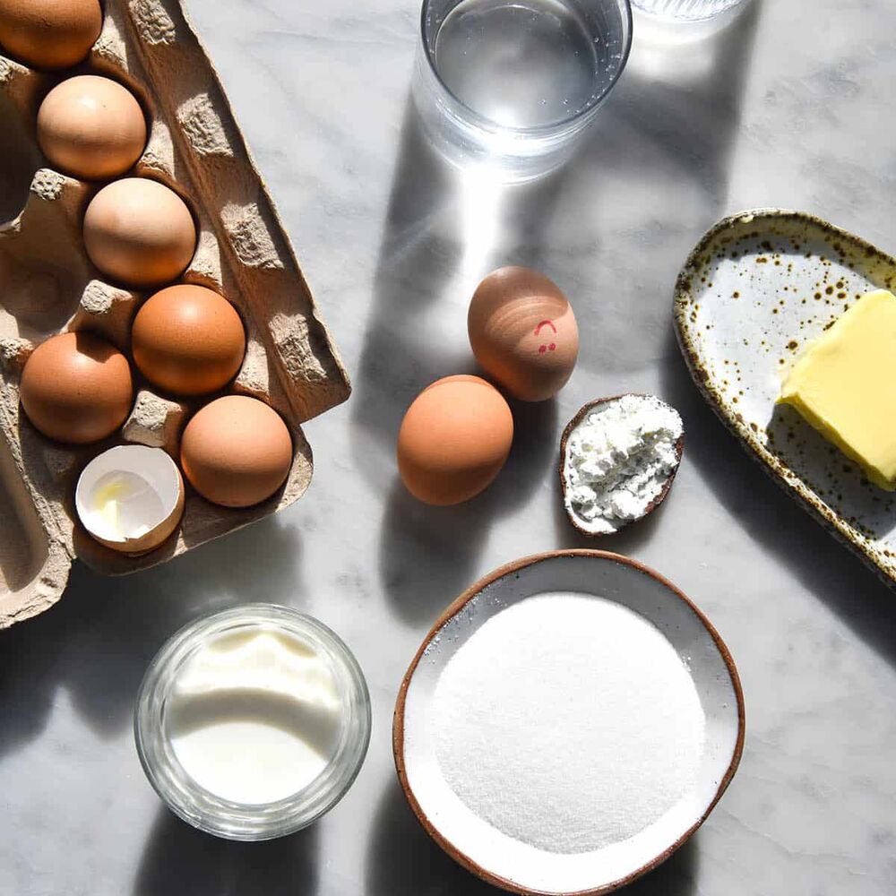 Are eggs low fodmap? - george eats Recipe | The Feedfeed