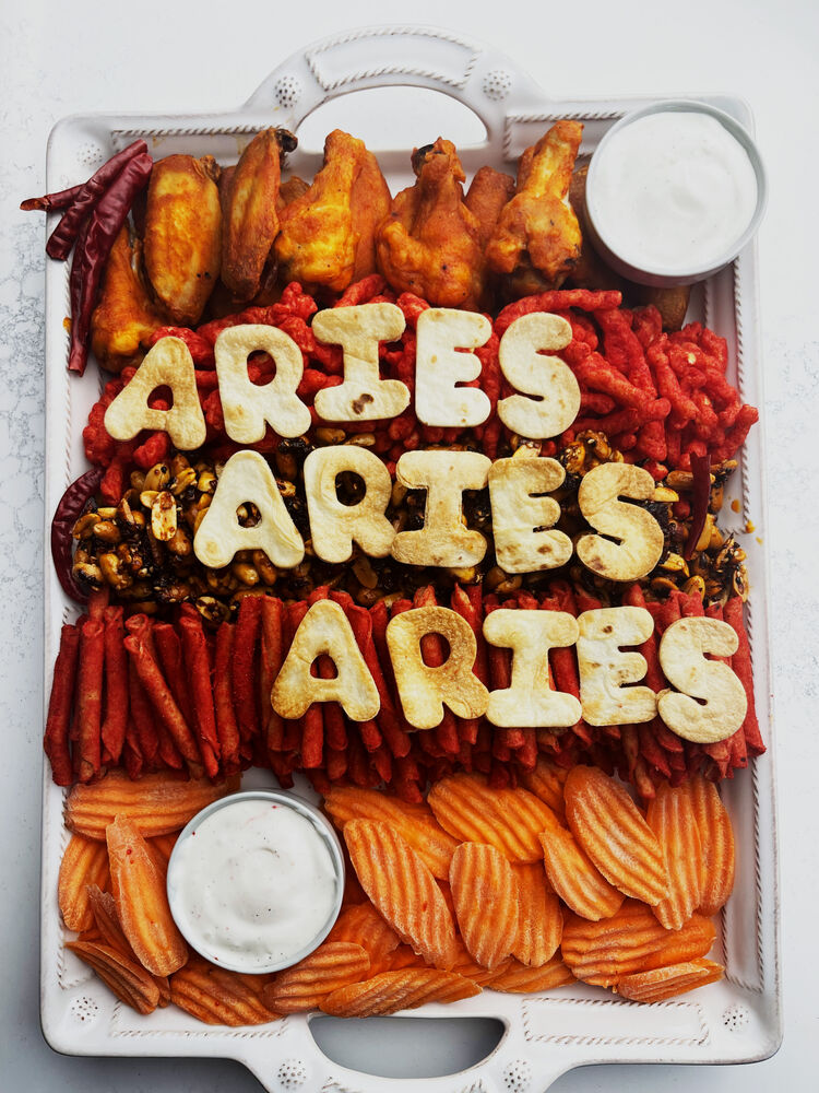 Aries Board | Video Recipe The Feedfeed