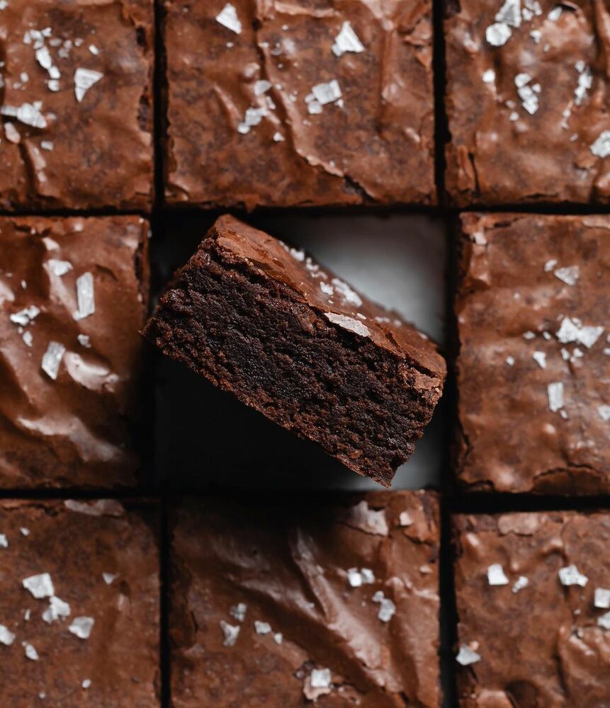 Easy One Pot Fudge Brownies Recipe | The Feedfeed