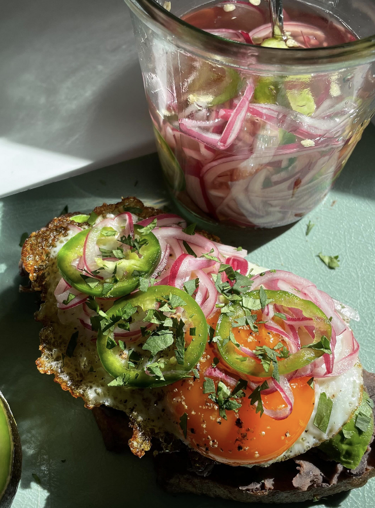 500+ of the best Toast and Tartine Recipes on The Feedfeed