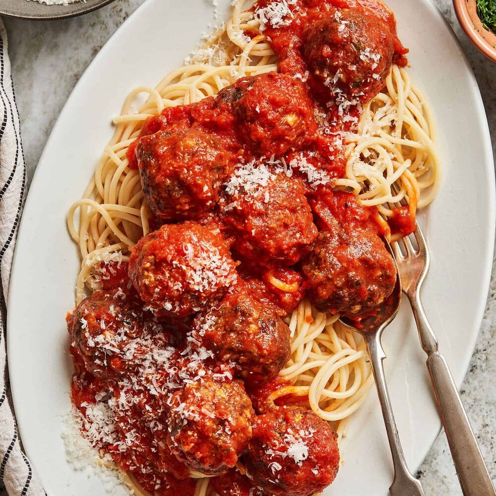 The Ultimate Meatball Recipe Recipe | The Feedfeed