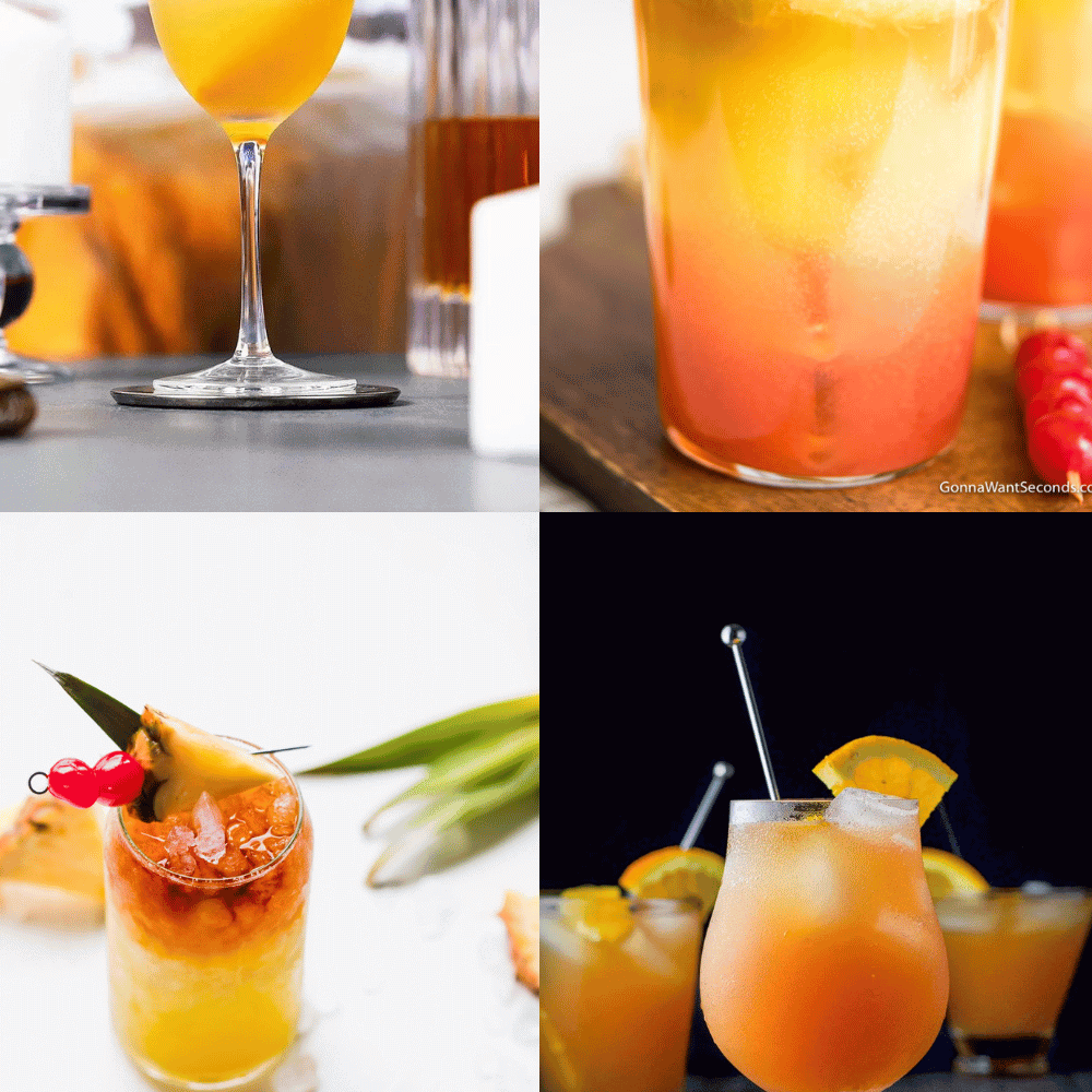 25+ BEST Rum Cocktails to Mix at Home! Recipe | The Feedfeed