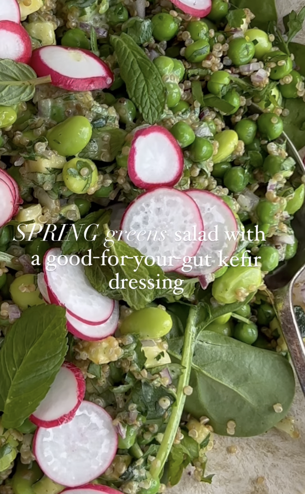 Spring Salad Recipe | The Feedfeed