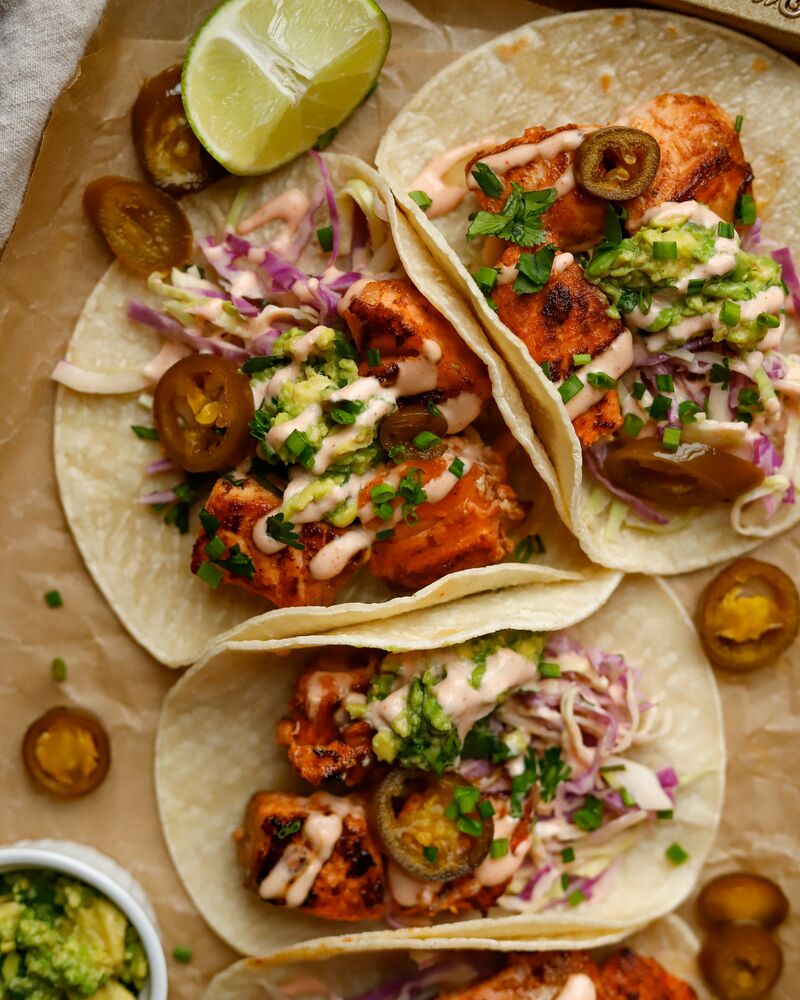 10+ of the best Fish Tacos Recipes on The Feedfeed