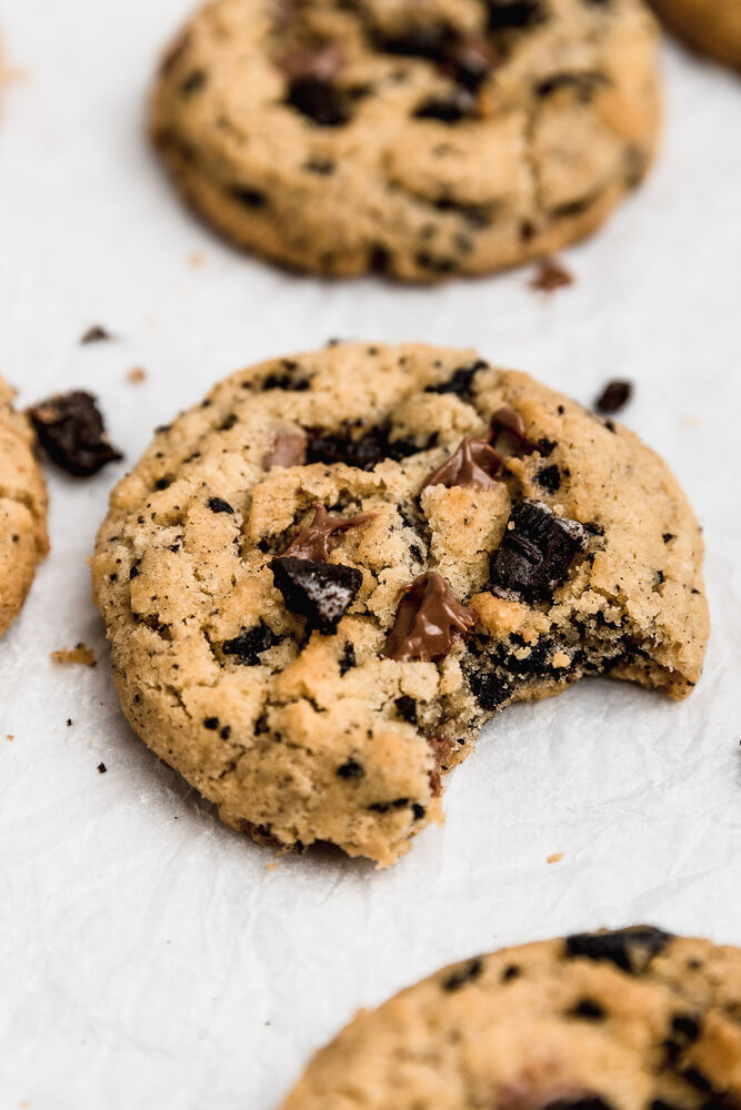 Cookies and Cream Cookies Recipe | The Feedfeed