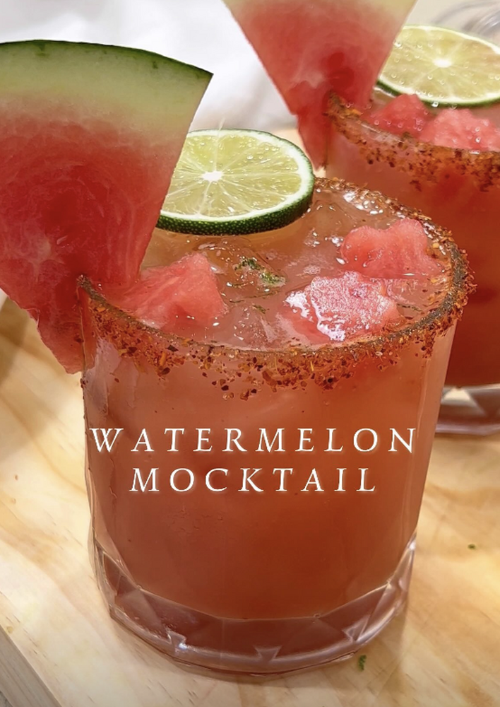 Watermelon Cocktail Recipe | The Feedfeed