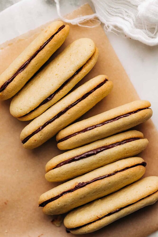 Homemade Milano Cookies Recipe | The Feedfeed