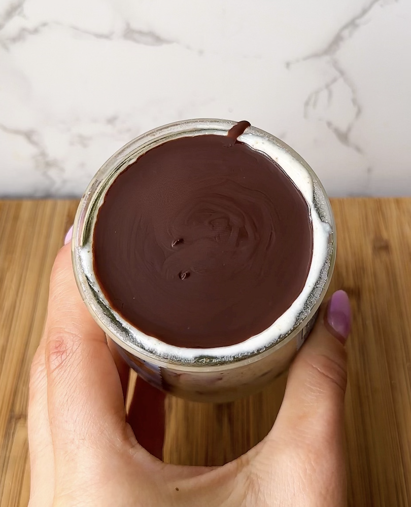 Magic Shell Yogurt Cup Recipe | The Feedfeed