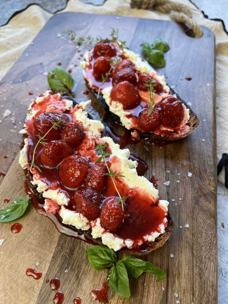 100+ of the best Toasts for Dinner Recipes on The Feedfeed