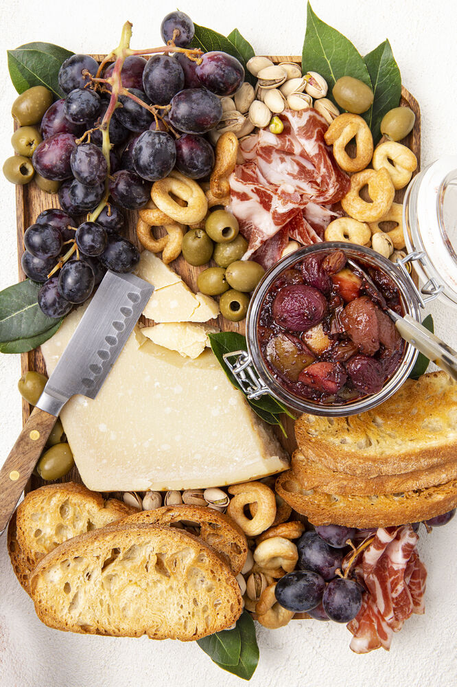 Balsamic Vinegar of Modena Mostarda | Video Recipe The Feedfeed