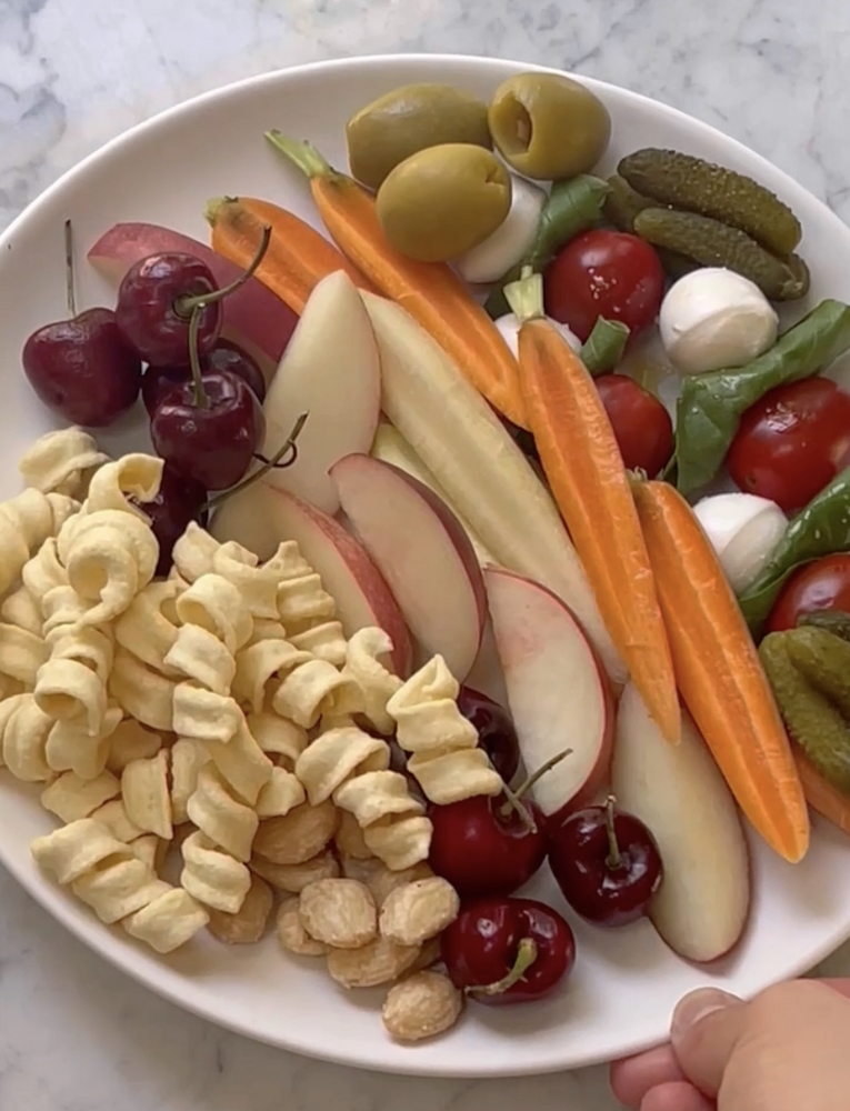 Girl Dinner Recipe | The Feedfeed