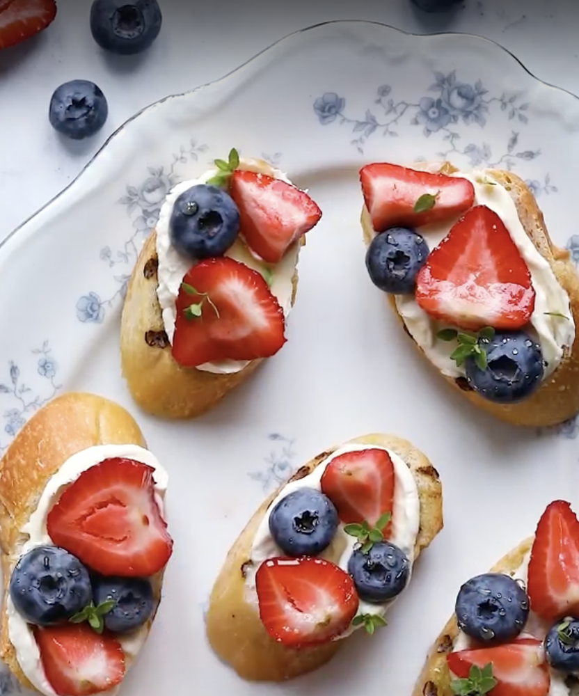 100+ of the best Summer Holidays Recipes on The Feedfeed