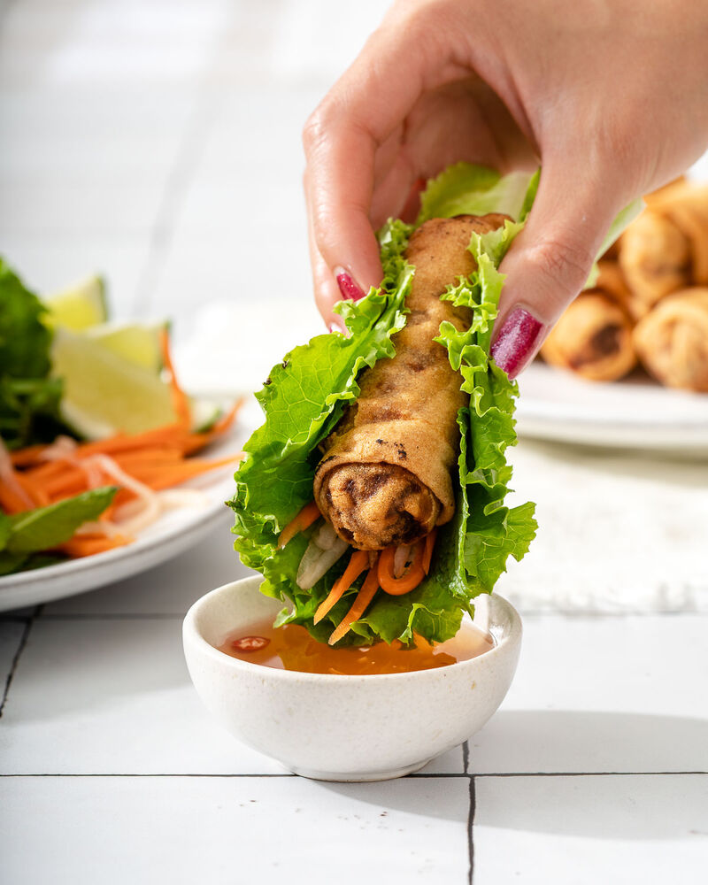 100+ of the best Dumplings, Egg Rolls, Spring Rolls + More Recipes on ...