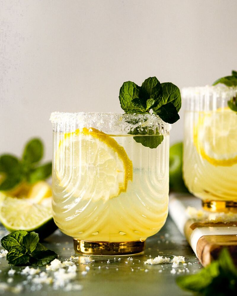 Limoncello Margarita Recipe | The Feedfeed