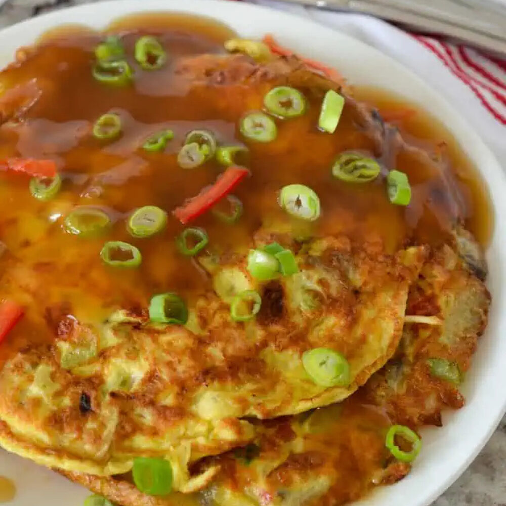 Egg foo Young Recipe | The Feedfeed