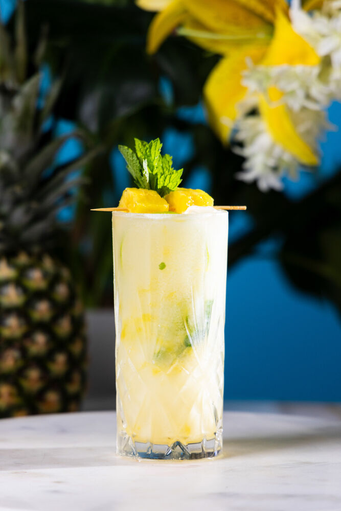 50+ of the best Tiki Cocktails Recipes on The Feedfeed