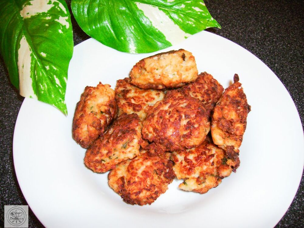 Fried Fish Croquettes Recipe | The Feedfeed