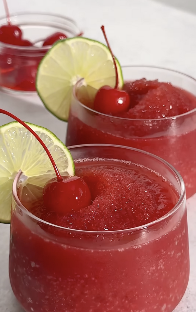 Spiked Cherry Cola Recipe | The Feedfeed